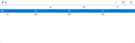 Python Tkintergui编程模块最完整教程（下） Csdn博客