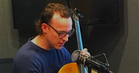 Kentucky Musician Ben Sollee Stops By Wukys Rock And Roots