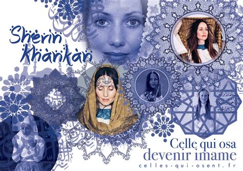 Sherin Khankan Celle Qui Osa Devenir Imame Celles Qui Osent