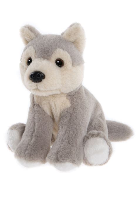 Buy Cuddle Cub Wolf Online From Nanas Teddies