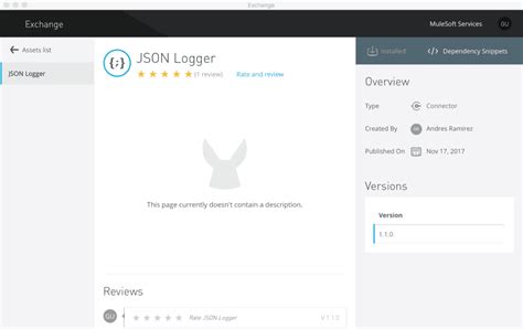Json Logging In Mule How To Get The Most Out Of Your Logs Mulesoft Blog