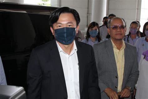 Adun Tronoh Didapati Bersalah Rogol Pembantu Rumah Kosmo Digital