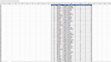 Microsoft Excel Index Match Large Multiple Criteria Super User