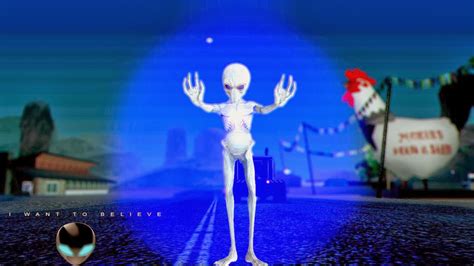 Diego4fun Zone Rel I Want To Believe Cleo Mod