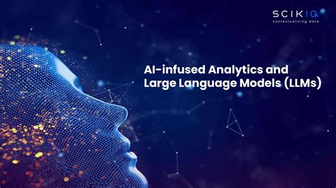 Ai Infused Data Analytics And Large Language Models Llms