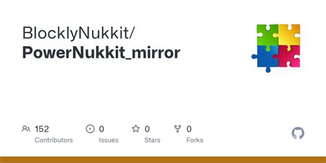 Github Blocklynukkit Powernukkit Mirror