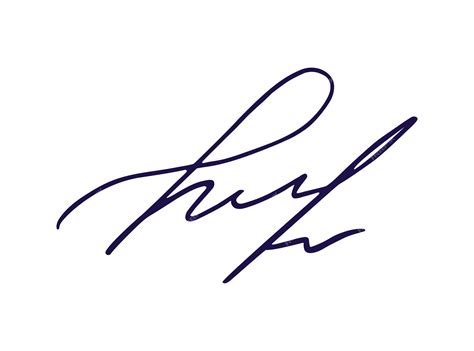 Premium Vector Abstract Fake Signature For Documents And Contracts