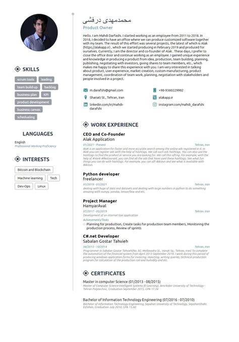 Mahdi Darafshi On Linkedin Programming In Any Language Has Always Been