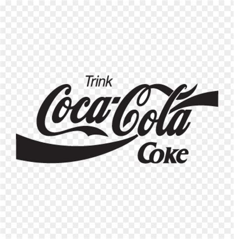 Coca Cola Coke Logo Vector Free 466369 Toppng