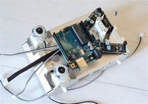 Zeus Smart Car Kit Light And Wifi Signal Boost To Explore The Dark