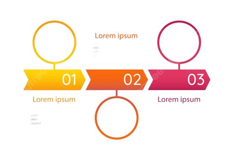 Infographic Chart Steps Vector Design Images Business News Infographic