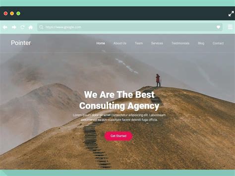 Free Html Templates Archives Page Of Uicookies