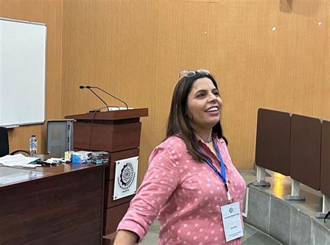 Soma Singh Principal Shree Vidya School On Linkedin Iimkolkata Learningjourney Networking