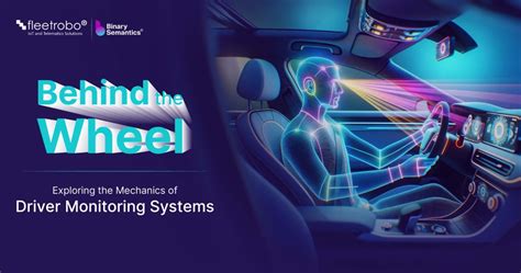 How Driver Monitoring Systems Work Complete Guide 2024