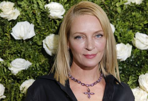 What Is Uma Thurman Doing Now Kill Bill Actress Lands New Role Ibtimes