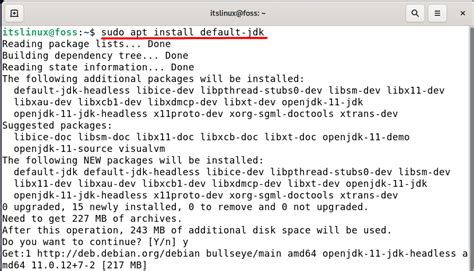 How To Install And Manage Java On Debian 11 Its Linux Foss
