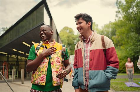 Sex Education La Serie De Netflix Que Tendrían Que Ver En La Sede De