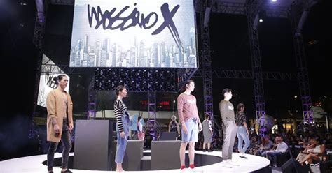 Woman In Digital Mossimo Reveals Mossimo X A Different Kind Of Sexy Cool