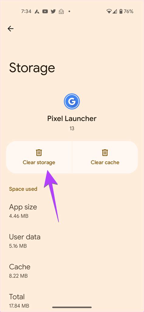 How To Reset Home Screen Layout On Android Including Samsung Phones Guiding Tech