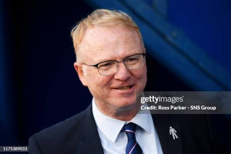 Alex Mcleish Rangers Photos And Premium High Res Pictures Getty Images