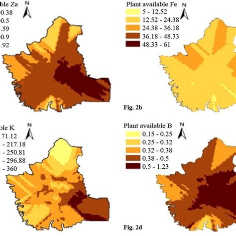 PDF Soil And Plant Nutrient Status And Spatial Variability For Sugarcane In Lower Sindh Pakistan