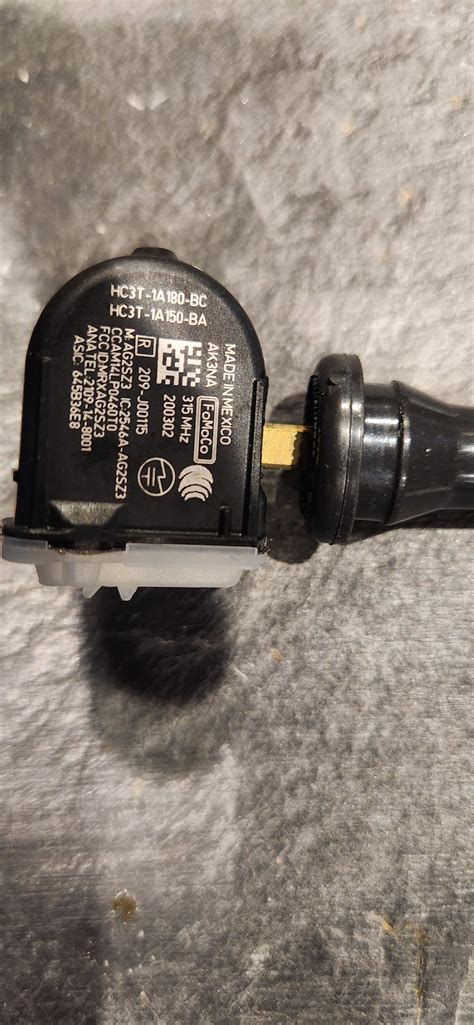 New York Set Of 4 New TPMS Sensorf 2019 Ford Ranger And Raptor Forum 5th Generation