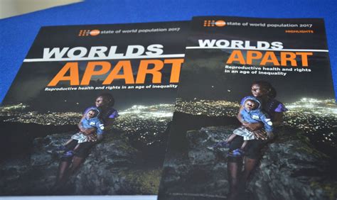 “Дэлхийн хүн амын байдал 2017” тайланг танилцууллаа