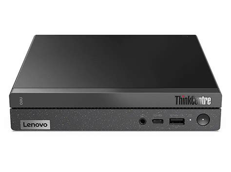 Mini Pc Lenovo Thinkcentre Neo Q Gen Czarny Mediamarkt