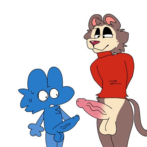 Rule 34 Algebralien Bad Art Balls Battle For Dream Island Bfb Bfdi