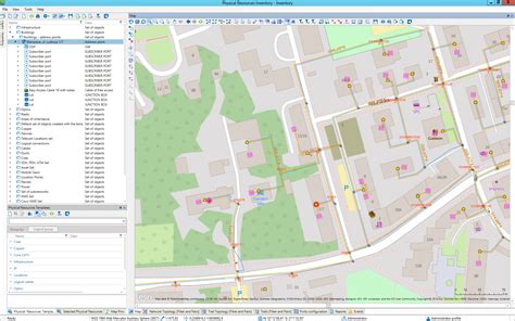 Telecommunications Network Inventory System Sunvizion Telecom Oss