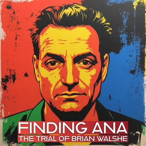 Finding Ana The Trial Of Brian Walshe The Murder Of Ana Walshe Ana