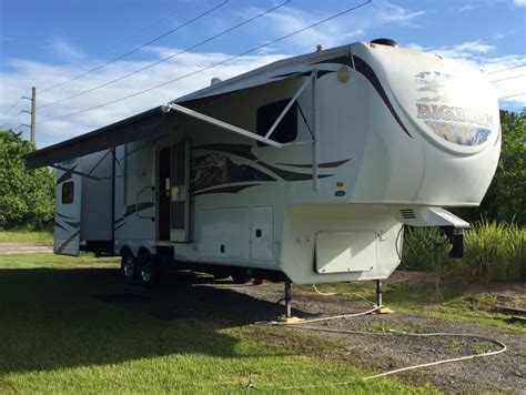 2010 Heartland Bighorn 3055rl Rvs For Sale