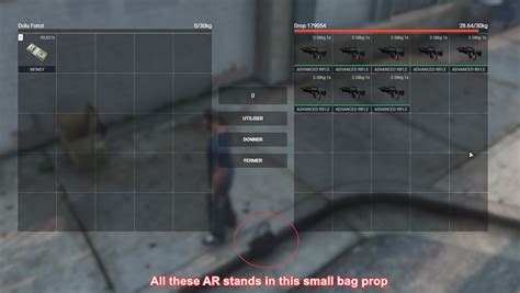 Item Count Limit Yes Again Issue Overextended Ox Inventory GitHub