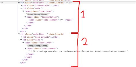 Apiview Reference Docs Have Too Much Padding On First Line · Issue 3804 · Azureazure Sdk Tools