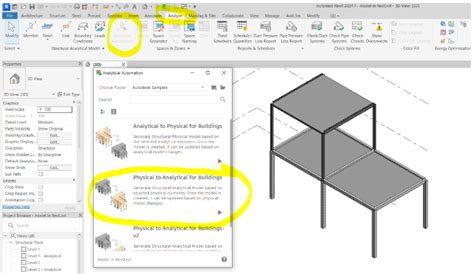 Revit Export To Robot Autodesk Community