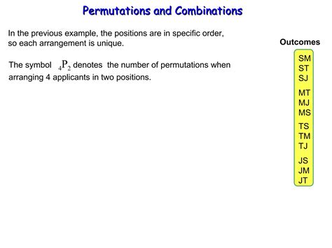 Simple Permutations And Combinations Pdf