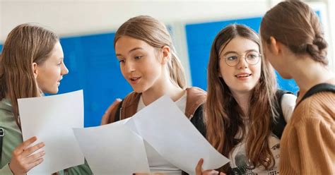 Full List Of 2024 Grade Boundaries For Aqa Edexcel Ocr Wjec Ccea As Gcses Announced Today