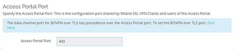 ssl tls settings precedence and inheritance