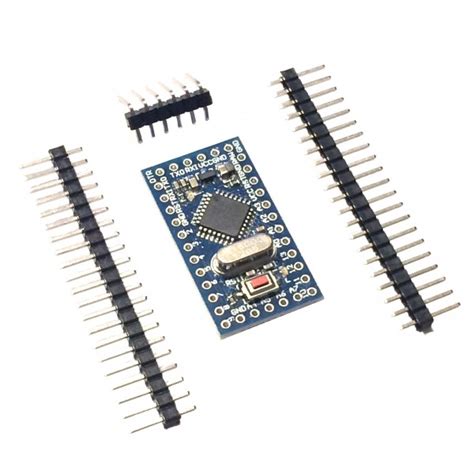 975 Pro Mini 5v16mhz Arduino Compatible Atmega328p Breakout Tinkersphere