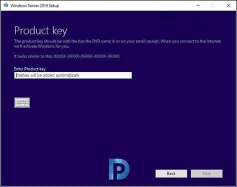 Perform Windows Server 2019 In Place Upgrade