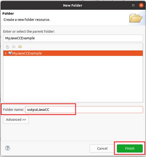 Eclipse Compile With Javacc Just Does Nothing Stack Overflow