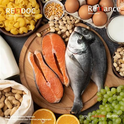 Manfaat Kolin Untuk Kesehatan Relidoc Asuransi Reliance