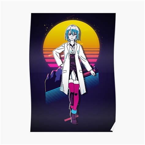 Henrietta 86 Eighty Six 80s Retro Poster For Sale By Myretroart