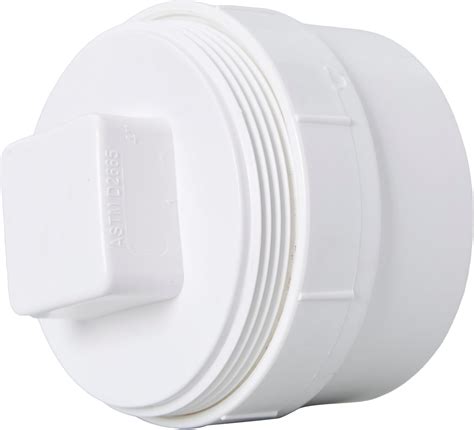Pvc Drain Cleanout Adapter Sewer Fittings At Mary Lockridge Blog