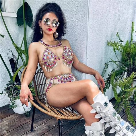 Shop Our Collection Of Sexy Fashion Acrylic Bra With Crystals