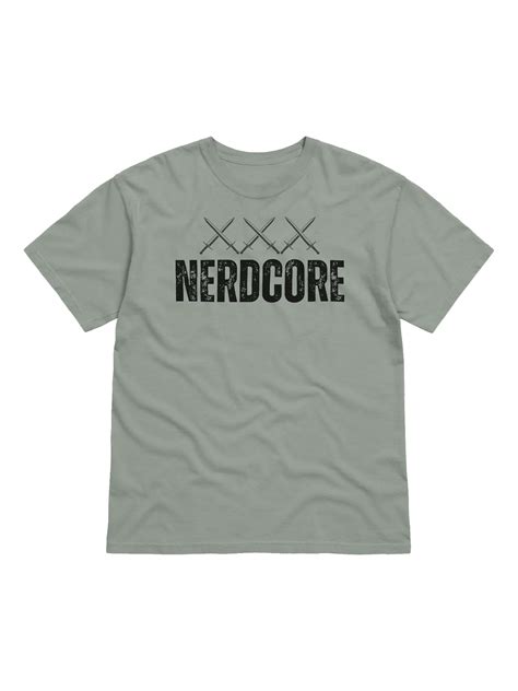 Nerdcore Xxx Swords Nerdcore