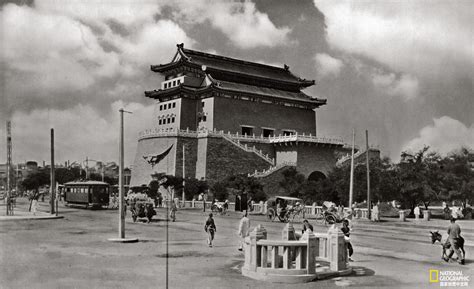 国家地理镜头中的民国 国家地理 牌楼 民国 新浪新闻