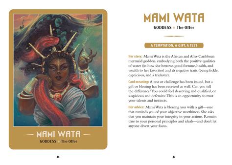 The Women Of Myth Oracle Deck By Maria Sofia Marmanides Guidance And