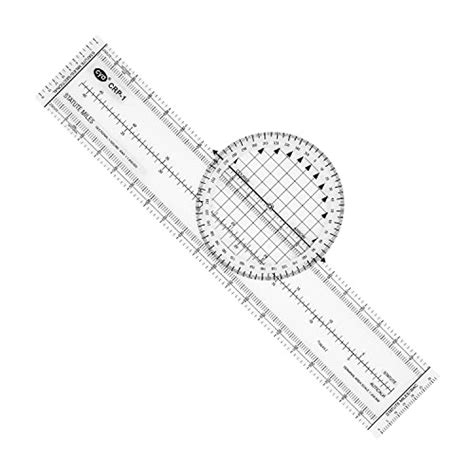 Cya Rotating Plotter Aviation Flight Azimuth Plotter For Pilot