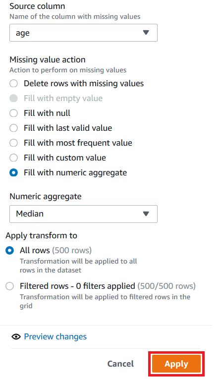 Data Preparation Using Amazon Redshift With Aws Glue Databrew Aws Big Data Blog